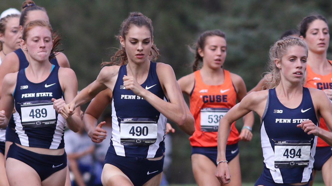 Penn State Nittany Lions sweep weekly Big Ten Conference Awards | News ...